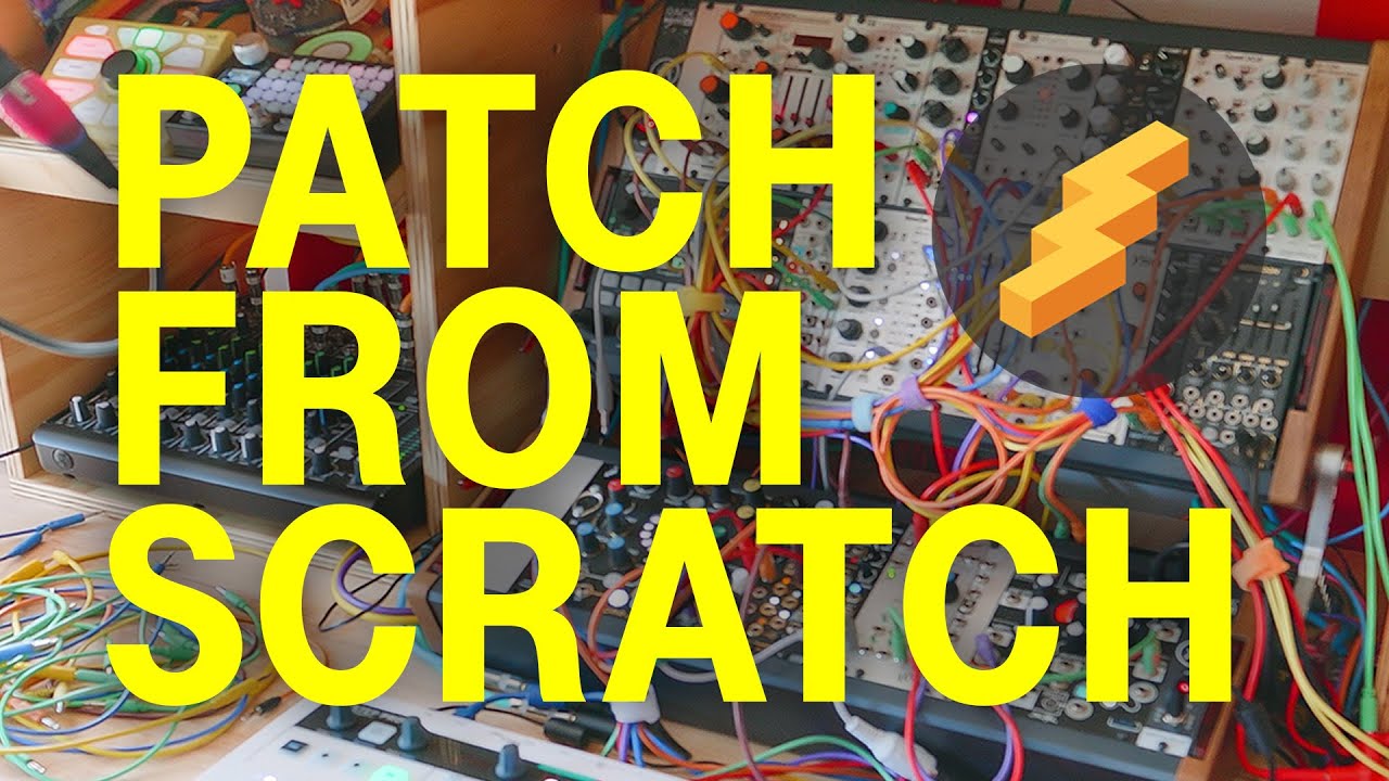 Patch From Scratch 01: Chemical Breaks - YouTube