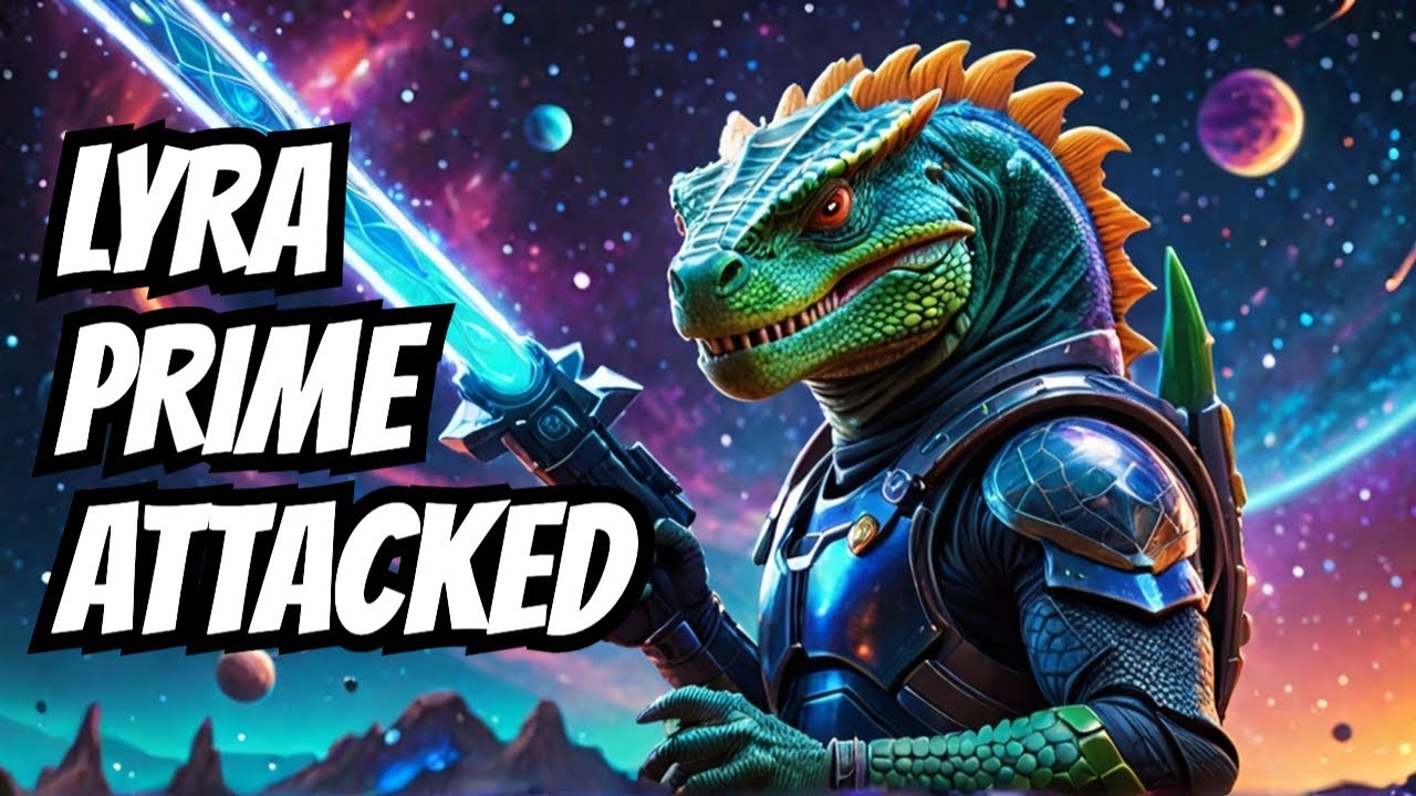 Ancient Alien Wars: Reptilian Race Destroyers of Lyra Prime | MBE - YouTube