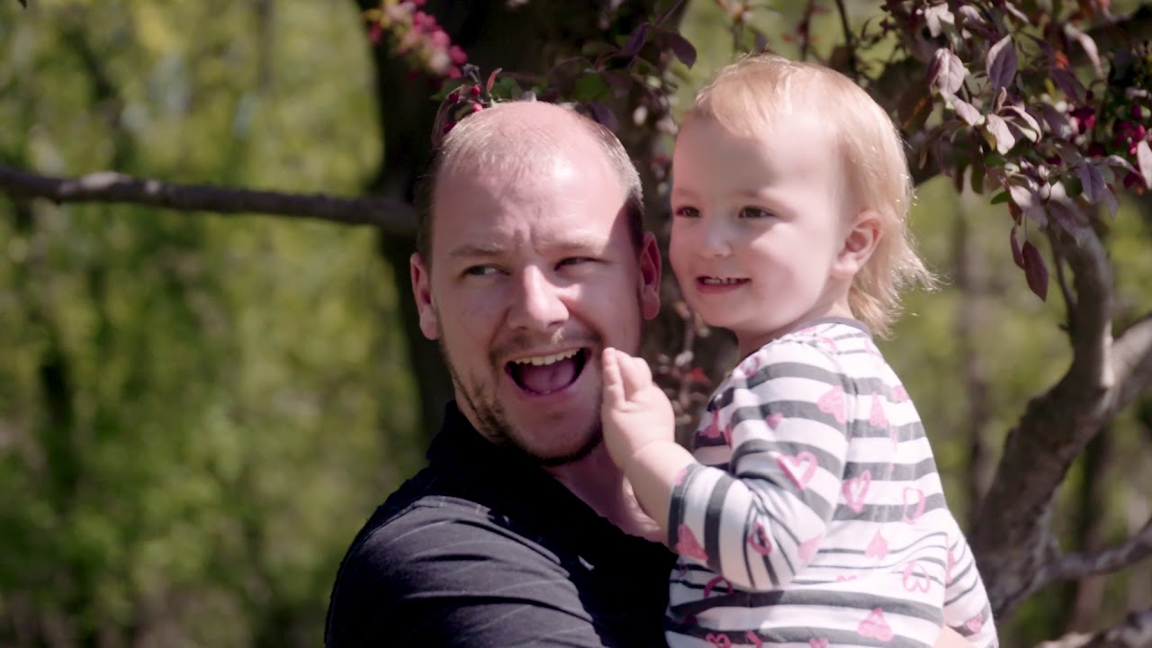 Crescent Cove - A place of respite for kids and families - YouTube