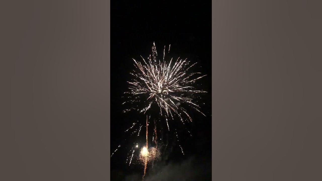Crazy fireworks - YouTube