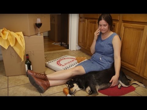 When You Fail At Thanksgiving But Your Dog Still Thinks You're Perfect