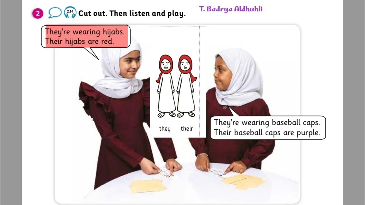 3A unit 2 lesson 4 - YouTube