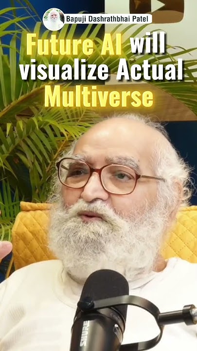 Future AI (Artificial Intelligence) will Visualize Actual Galaxy, Universe and Multiverse - YouTube