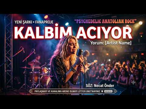 KALBİM ACIYOR