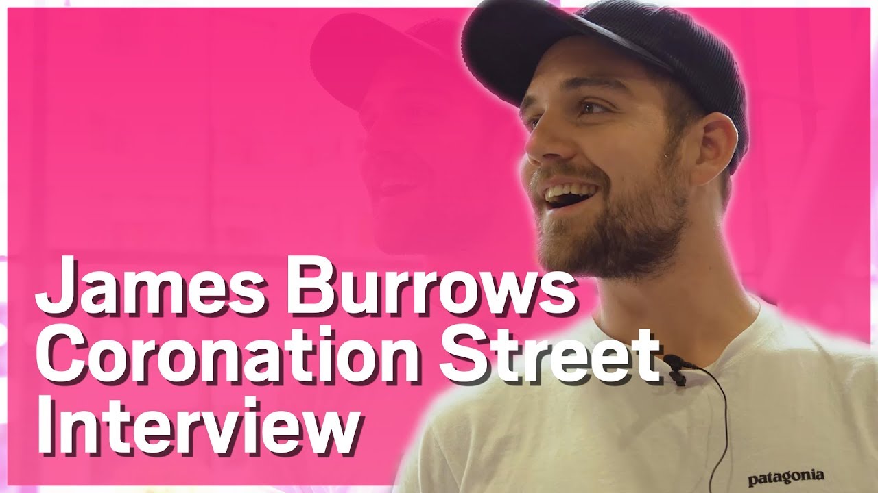 Ali Neeson (James Burrows) Coronation Street interview | Metro.co.uk ...