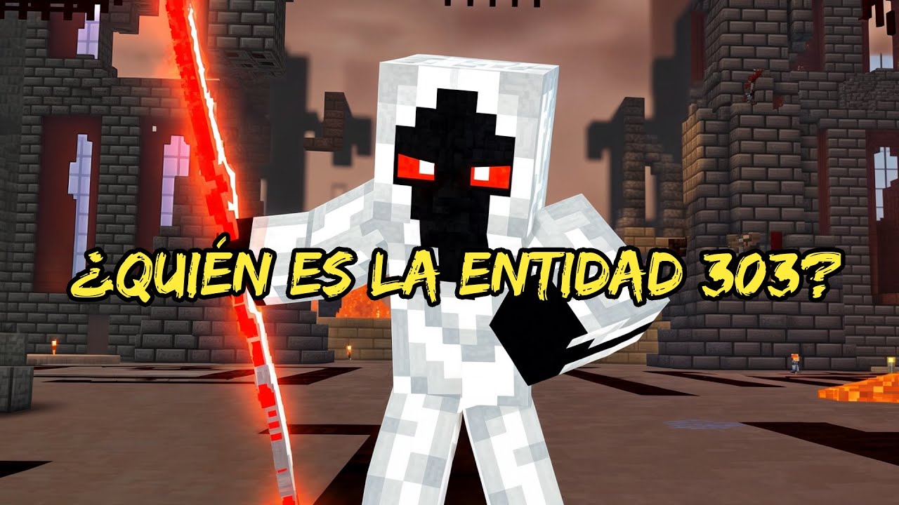 Descubre la Oscura Verdad de la Entidad 303: ¿El Terror Real de ...
