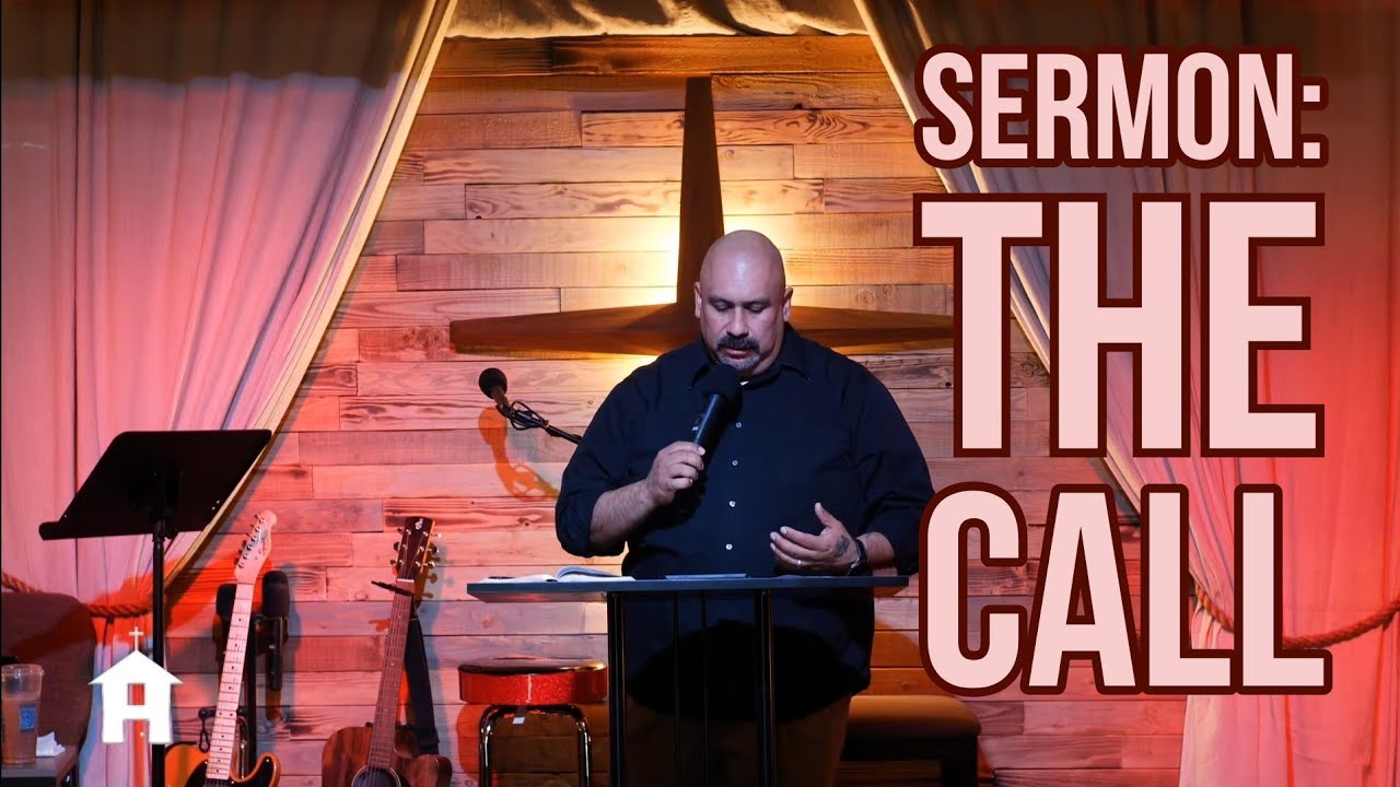 Sermon: The Call - YouTube