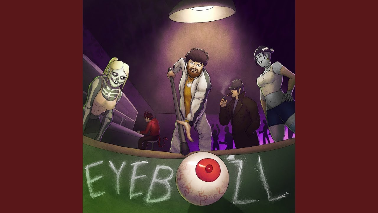 eyeball - YouTube