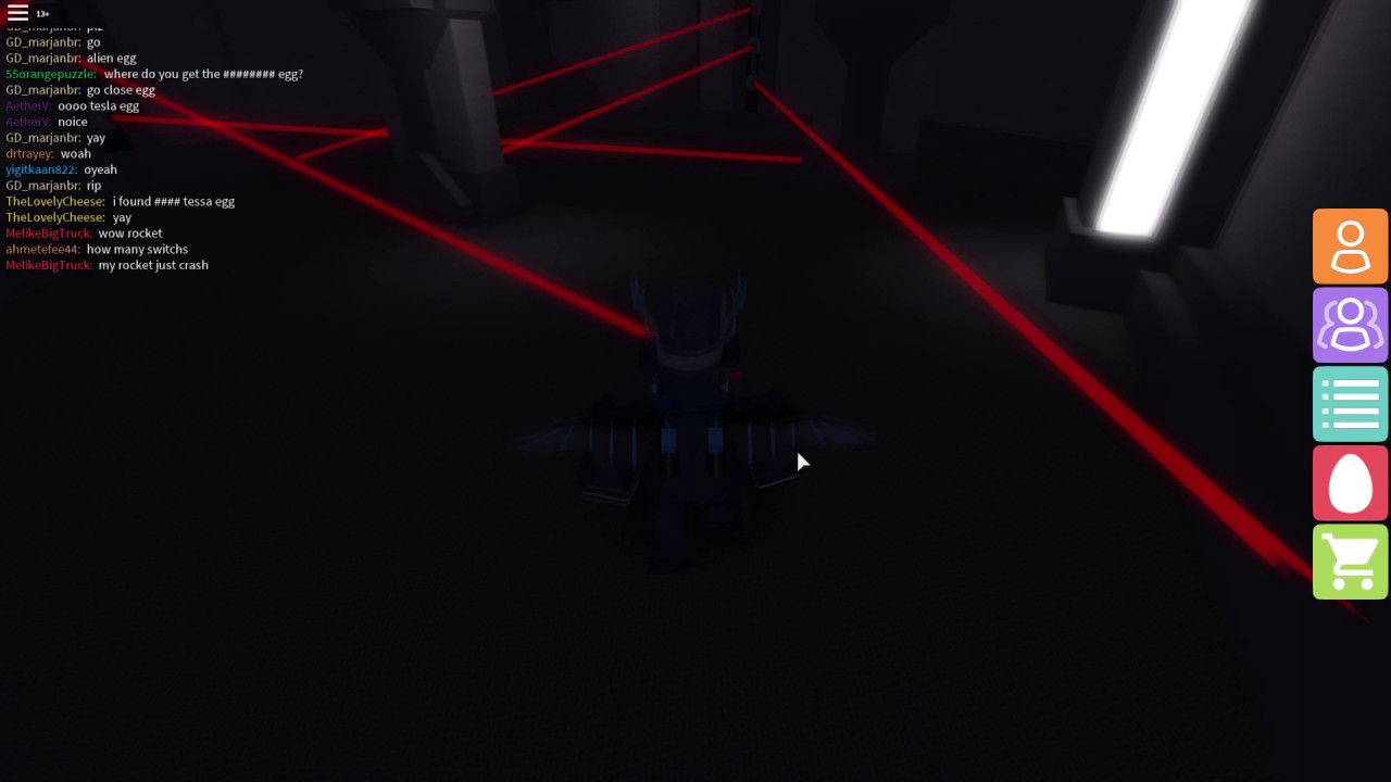 ROBLOX Egghunt 2017 | Egg9000! - YouTube