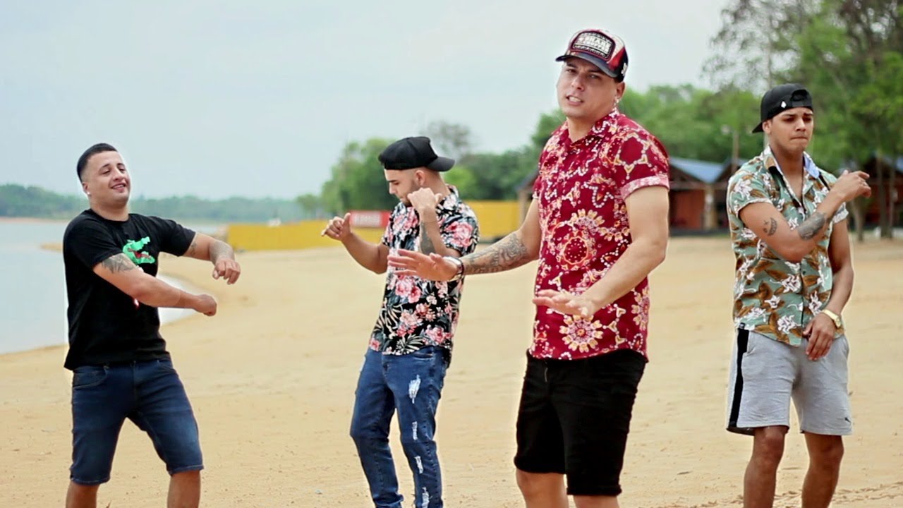 Pedro movaz Mc Benny Chelo Flow Matty Mc - Como Baila ( Videoclips ...