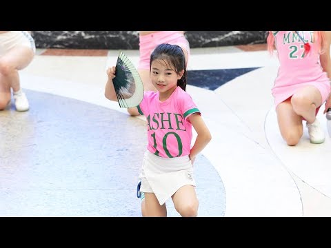 180708 나하은(Na Haeun) 빼앰(BAAM) 모모랜드(MOMOLAND) [분당 AK프라자 게릴라] 4K 직캠 by 비몽
