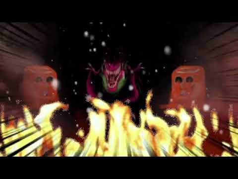 Ice cube error (Barney Error 1) REMAKE [2/2] (2 different endings ...