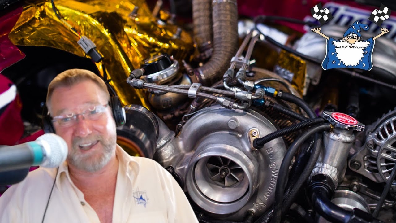 Magic Mechanic's Take On Small Displacement, Turbo Charged Engines ...