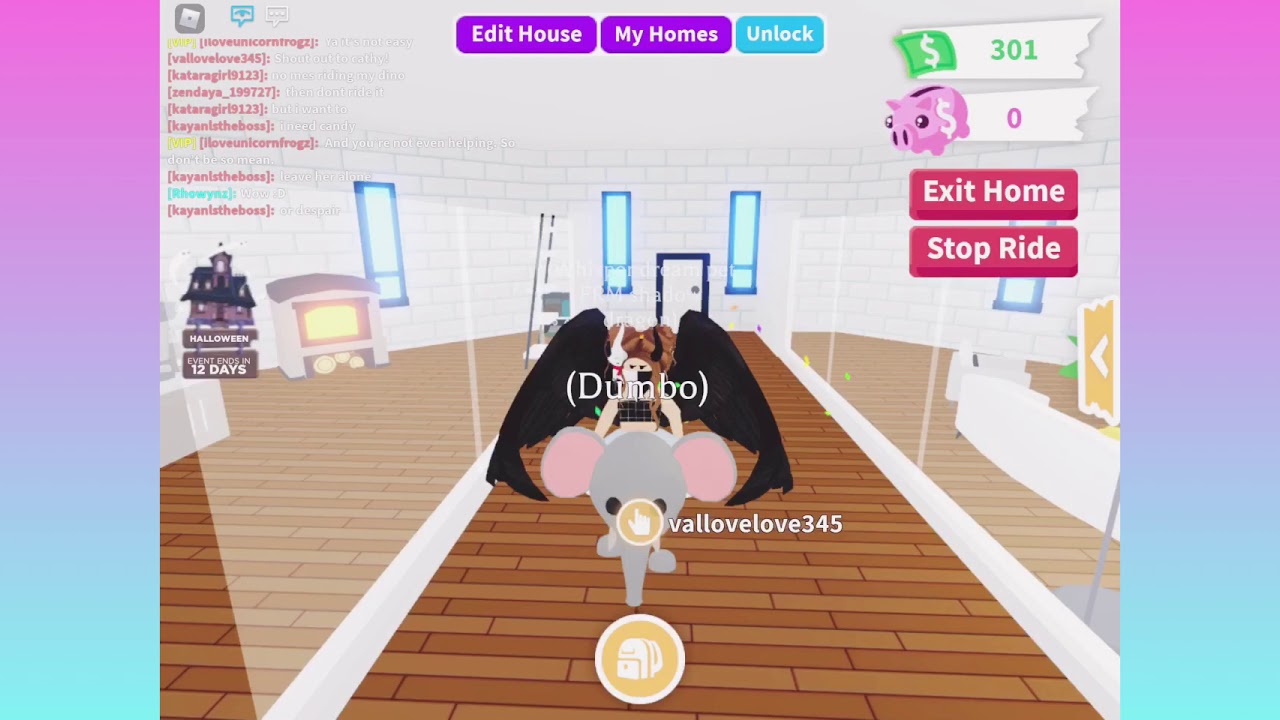 Playing roblox adopt me! Showing my pets on adopt me - YouTube