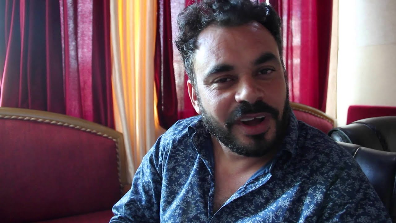 Prince Kanwaljit Singh | Preet Harpal's Movie - MySelf Pendu | Director ...