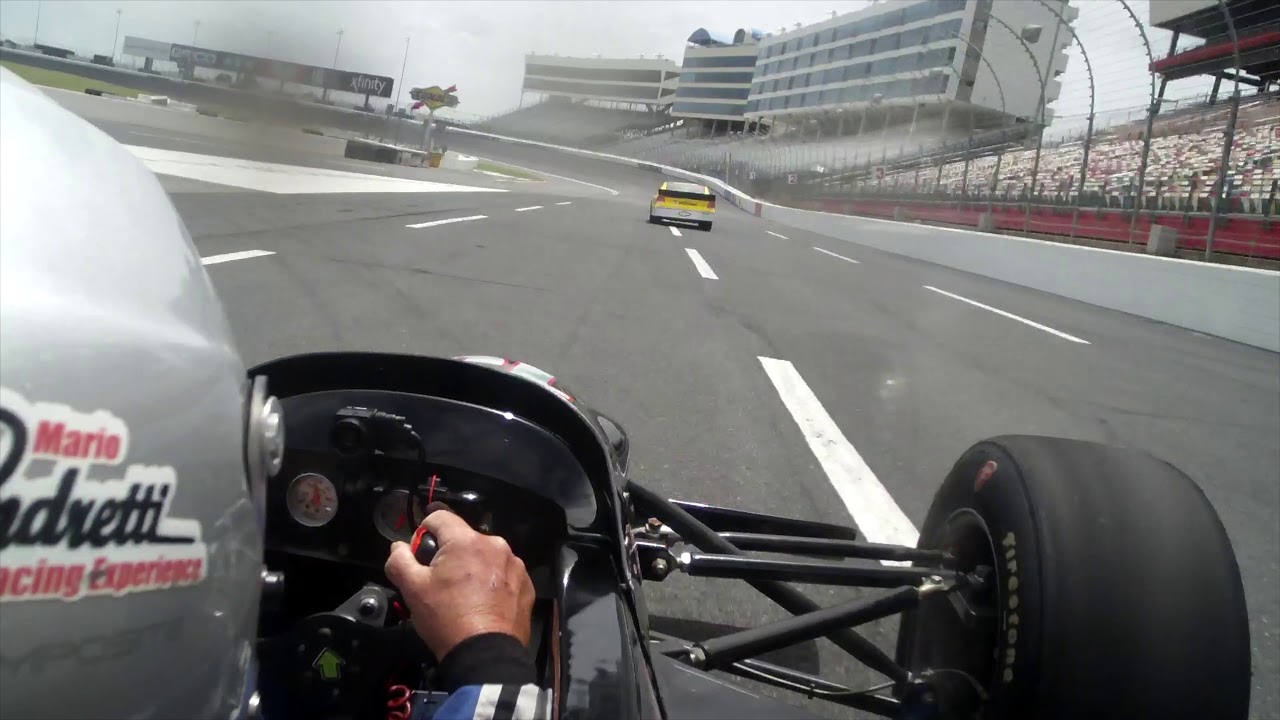 Air Lucas Andretti challenge 6 27 2020 - YouTube