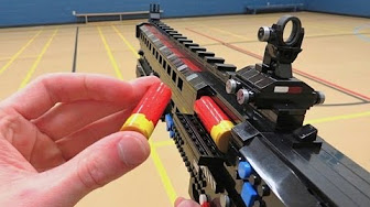 LEGO Call of Duty Ghosts - YouTube