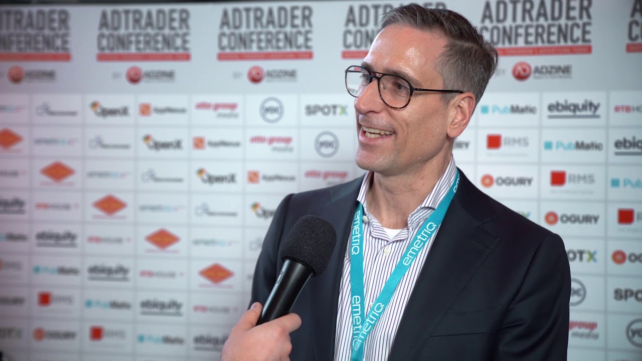 ADTRADER 2019 - Interview mit Jörg Vogelsang, INDEX EXCHANGE - YouTube