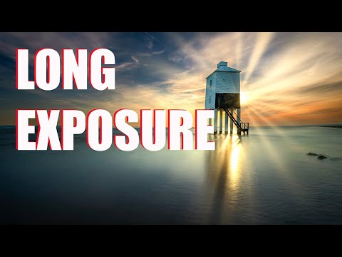 How To Do Long Exposure | Landscape Photography - YouTube