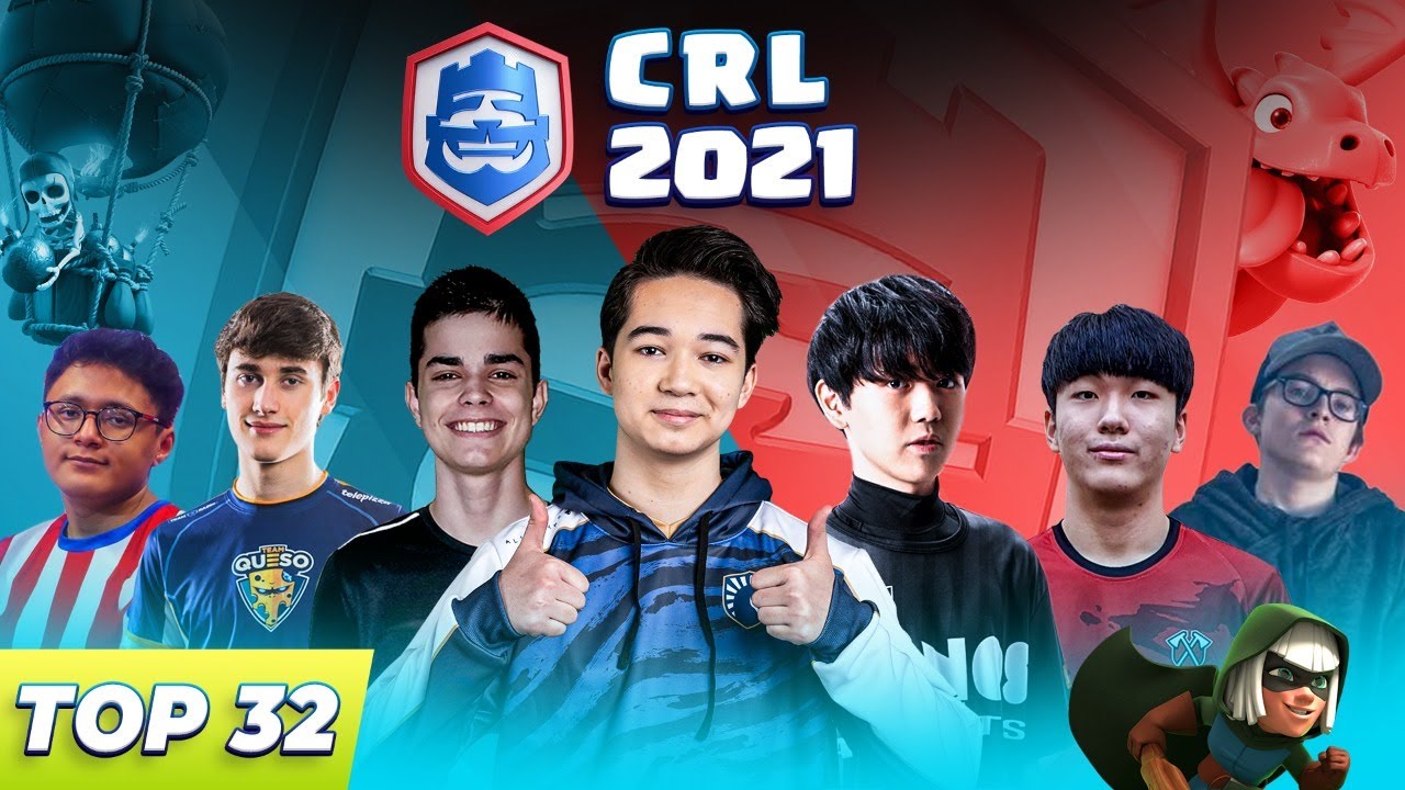 CRL Monthly Qualifier Exclusive - Top 32 for MAY - YouTube
