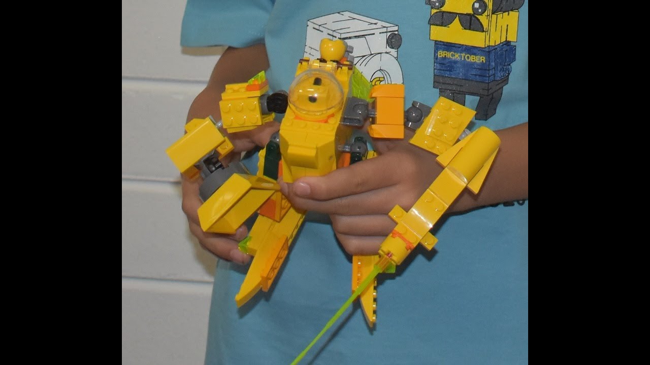 Micah Bergmann - Shoe Box MOC winner - Bricktober-Perth 2020 - YouTube