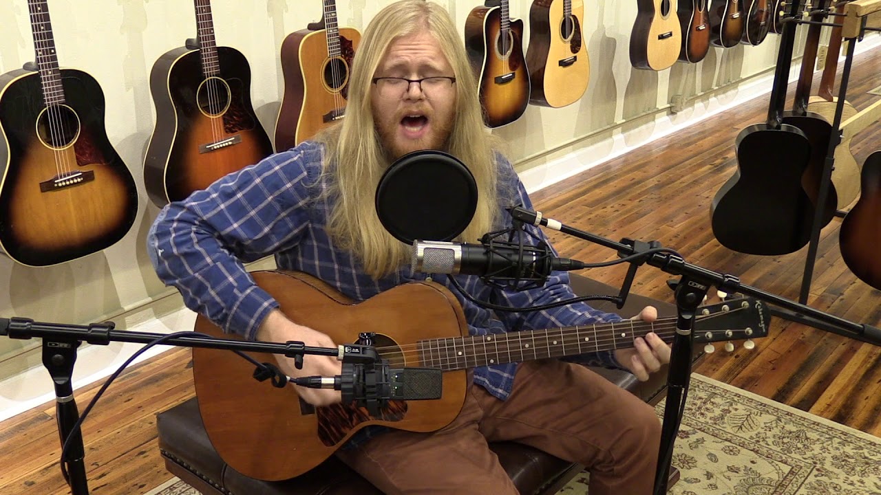 "Home Is Where The Heart Is" - Mason Keck of Jive Mother Mary - YouTube