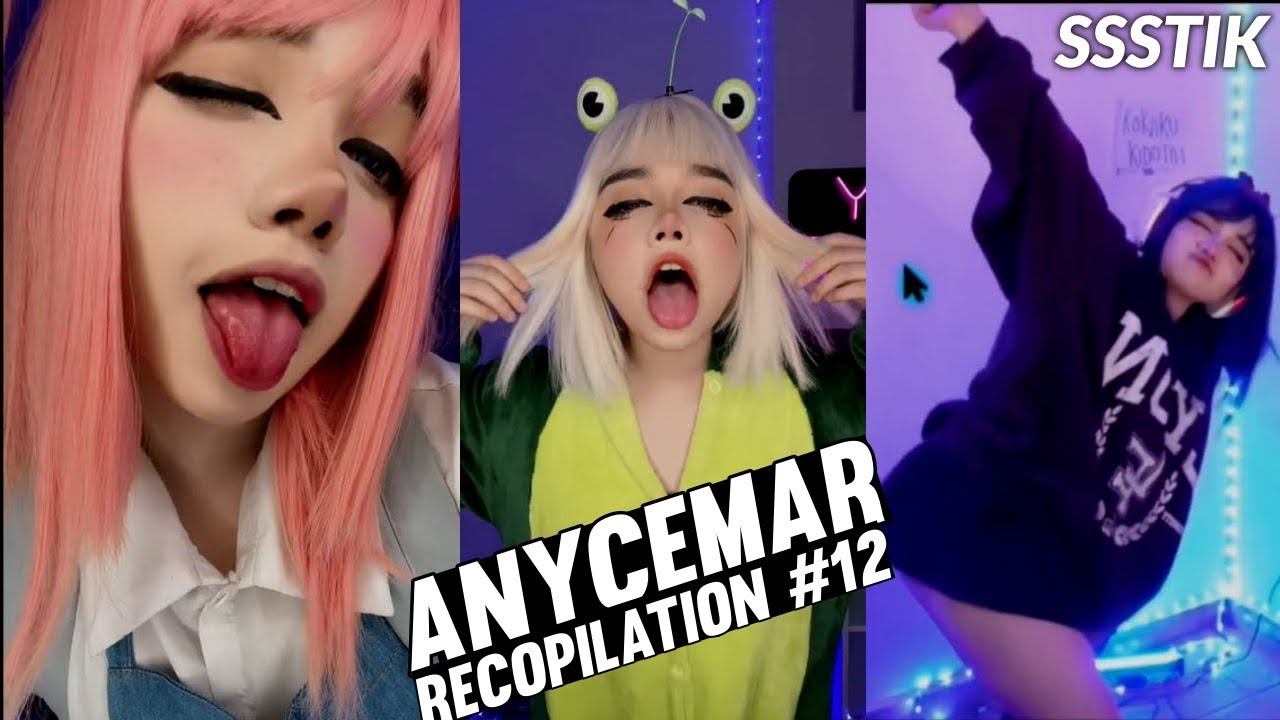 Lo más nuevo de Any Cemar la Loli Kawaii Mexicana | Any Cemar ️ - YouTube