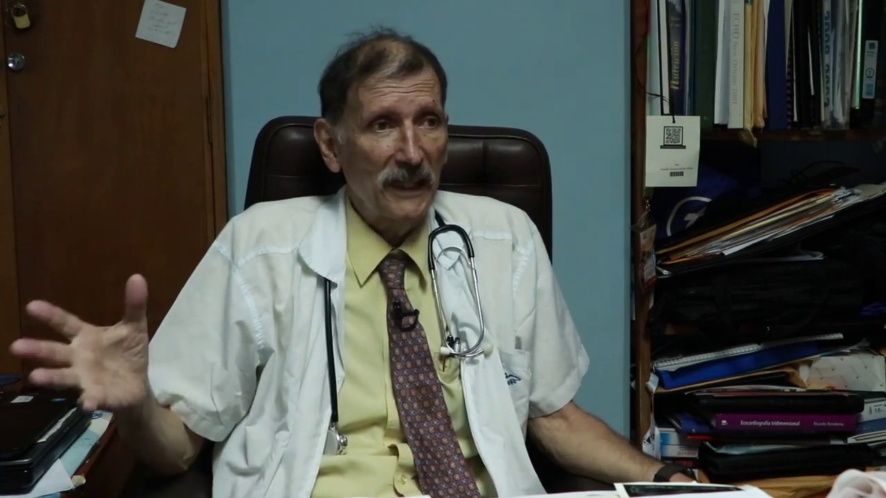 Rodolfo Barillas Wilken - YouTube