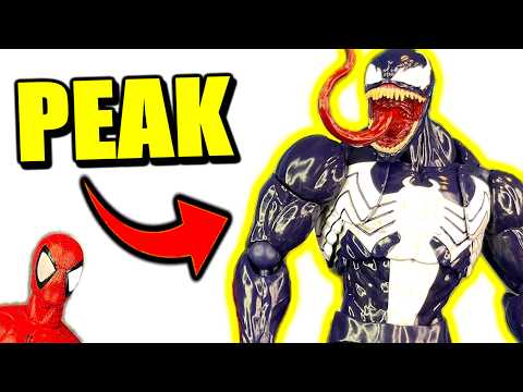 PERFECT! Mess Toys 1/12 Venom Lethal Neighbor Marvel figure review