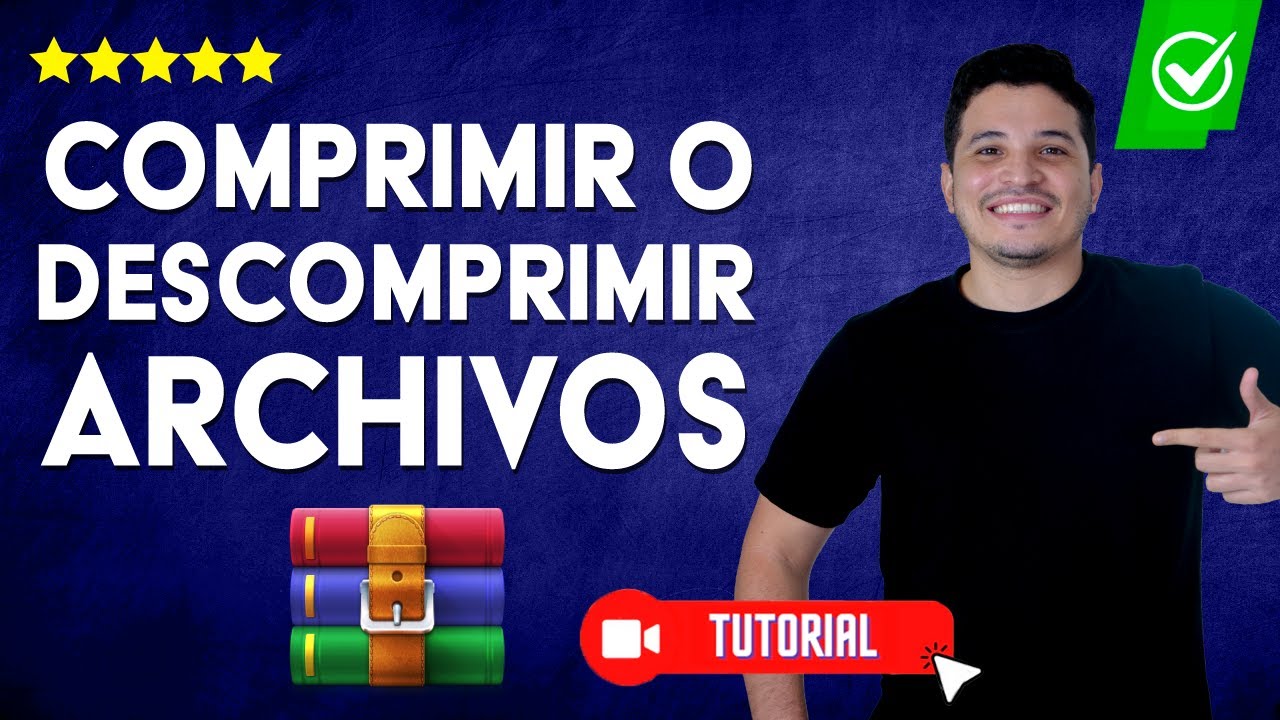 Cómo COMPRIMIR o DESCOMPRIMIR ARCHIVOS con WinRAR en Windows 11/10 [ZIP ...