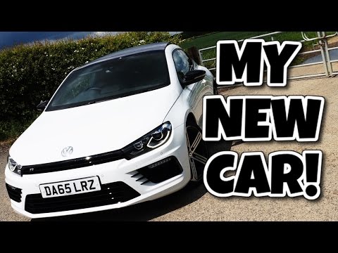 MY NEW CAR! VW Scirocco R Facelift