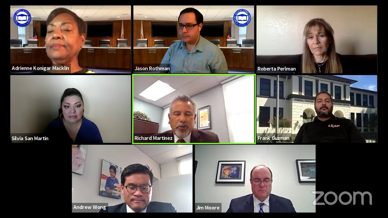 Board Meeting-Open Session - YouTube