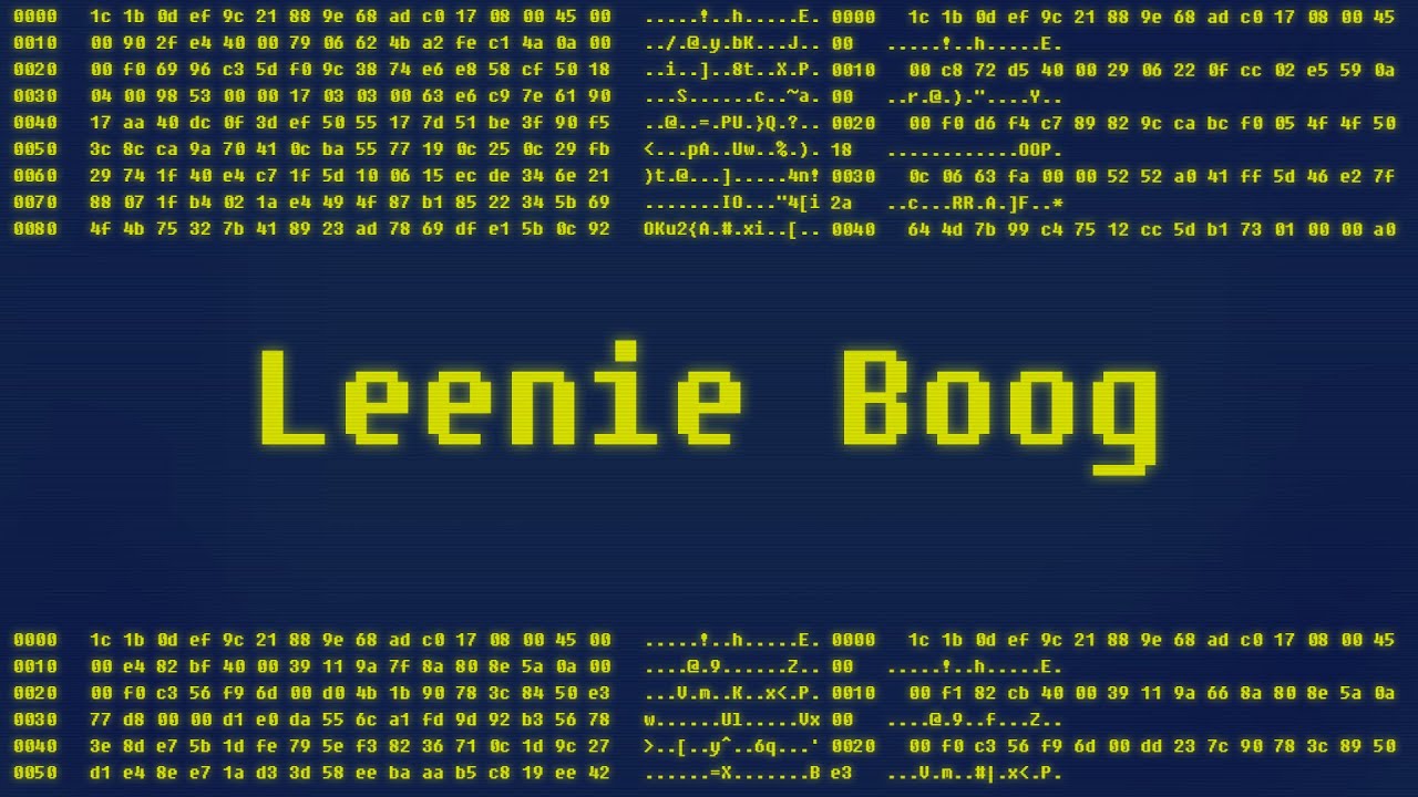 Leenie Boog - Walkthrough - Full Game - YouTube