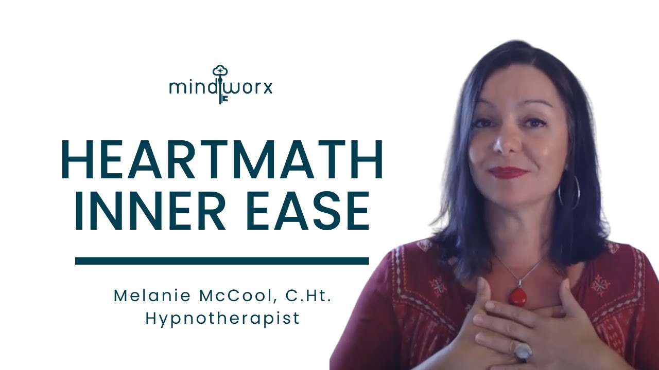 Instantly enter the FLOW state with the HeartMath Inner-Ease Technique - YouTube