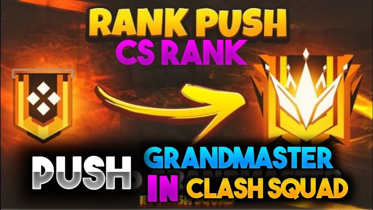 CS RANK PUSH LIVE - YouTube