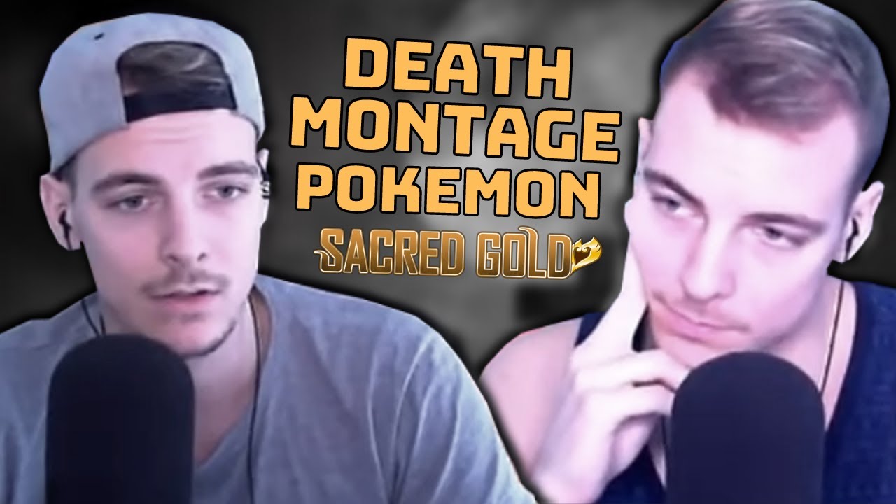 Best of Sephiron - Alle Tode aus Pokemon Sacred Gold..! - YouTube