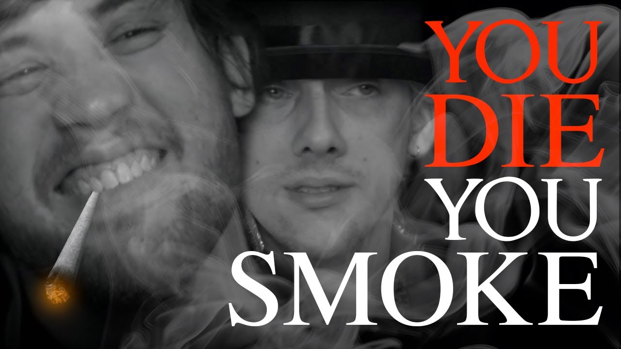 BLUNTBORNE: You Die... You Smoke. - YouTube