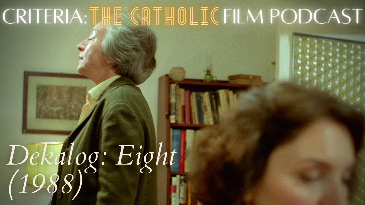 Mental Preservation - Dekalog: Eight (1988) | Criteria: The Catholic ...