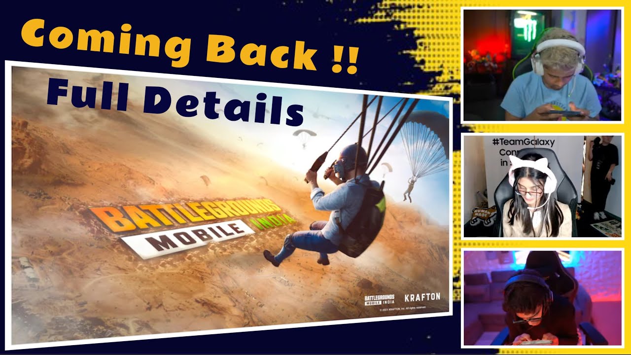 𝗕𝗚𝗠𝗜 𝗶𝘀 𝗙𝗶𝗻𝗮𝗹𝗹𝘆 𝗖𝗼𝗺𝗶𝗻𝗴 𝗕𝗮𝗰𝗸 - 𝗖𝗼𝗻𝗳𝗶𝗿𝗺𝗲𝗱 - YouTube