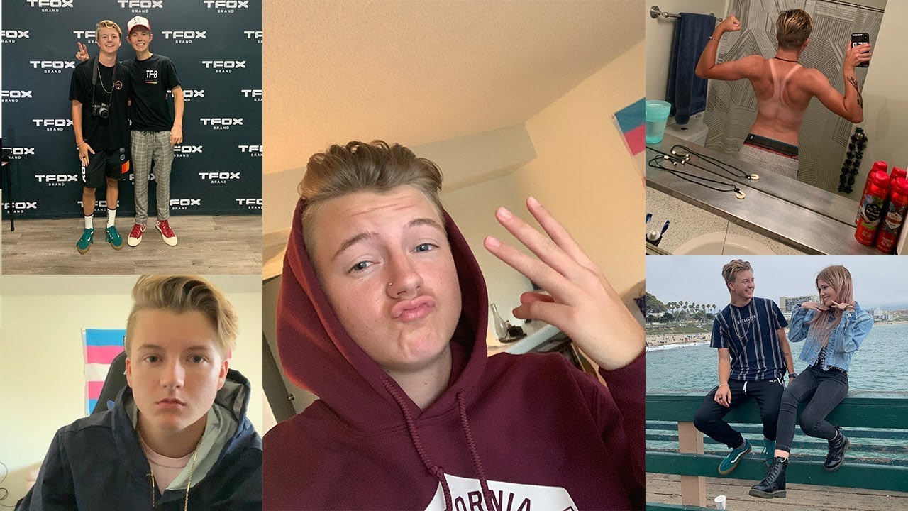 6 Months on T// FTM - YouTube