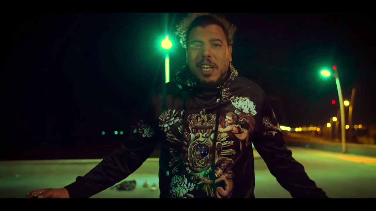 Gnawi- 3aych f bladi ghrib 😒|rap marocain - YouTube