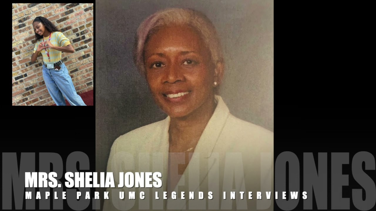 SHELIA JONES FULL INTERVIEW - YouTube