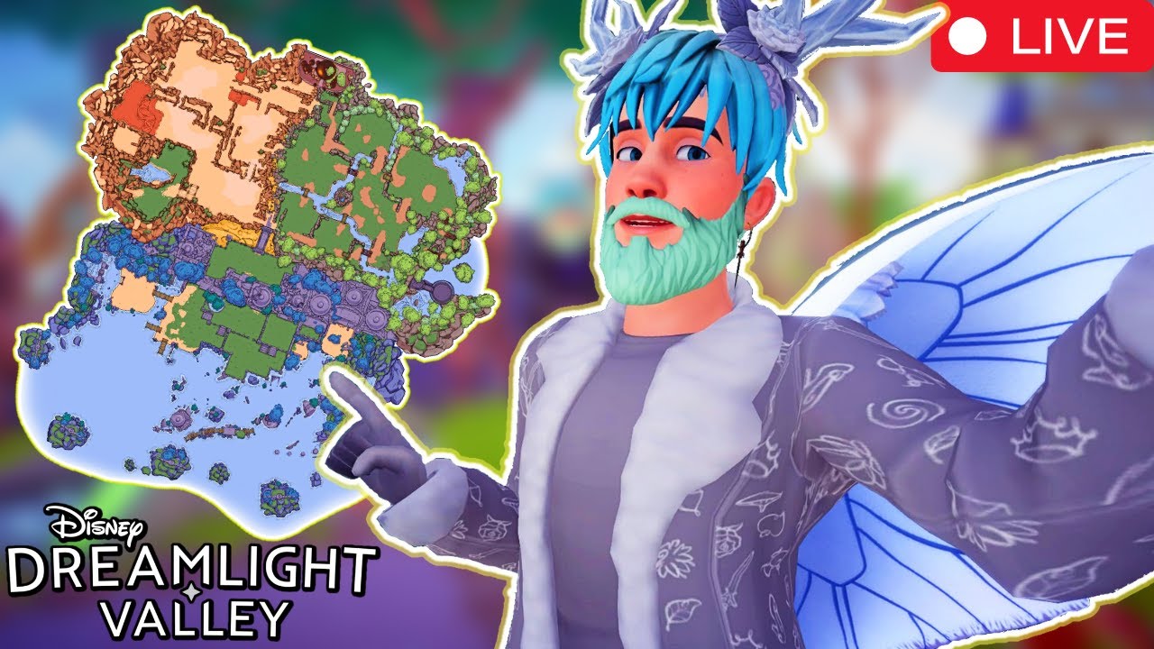 Ancient Machines! Let's UPGRADE our Hourglass! | Dreamlight Valley ...