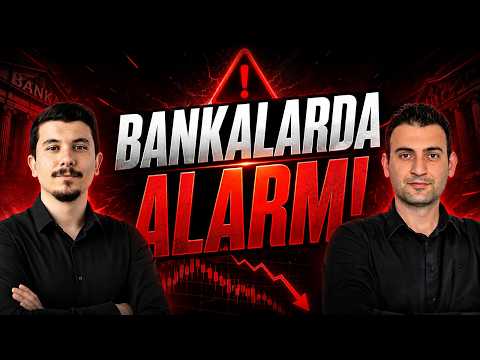 BANKALARDA ALARM MI? Türkiye'de Kredilerde Tehlikeli Tablo