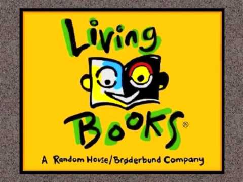Living Books Intro - YouTube