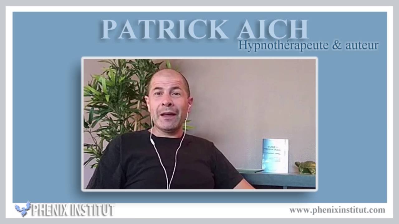 Témoignage de Patrick Aich - YouTube