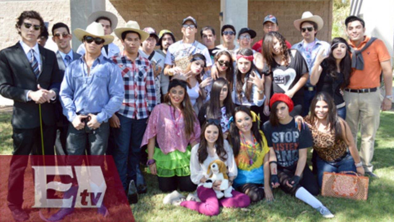 Tipos de tribus urbanas en México (parte 2) / Entre mujeres - YouTube