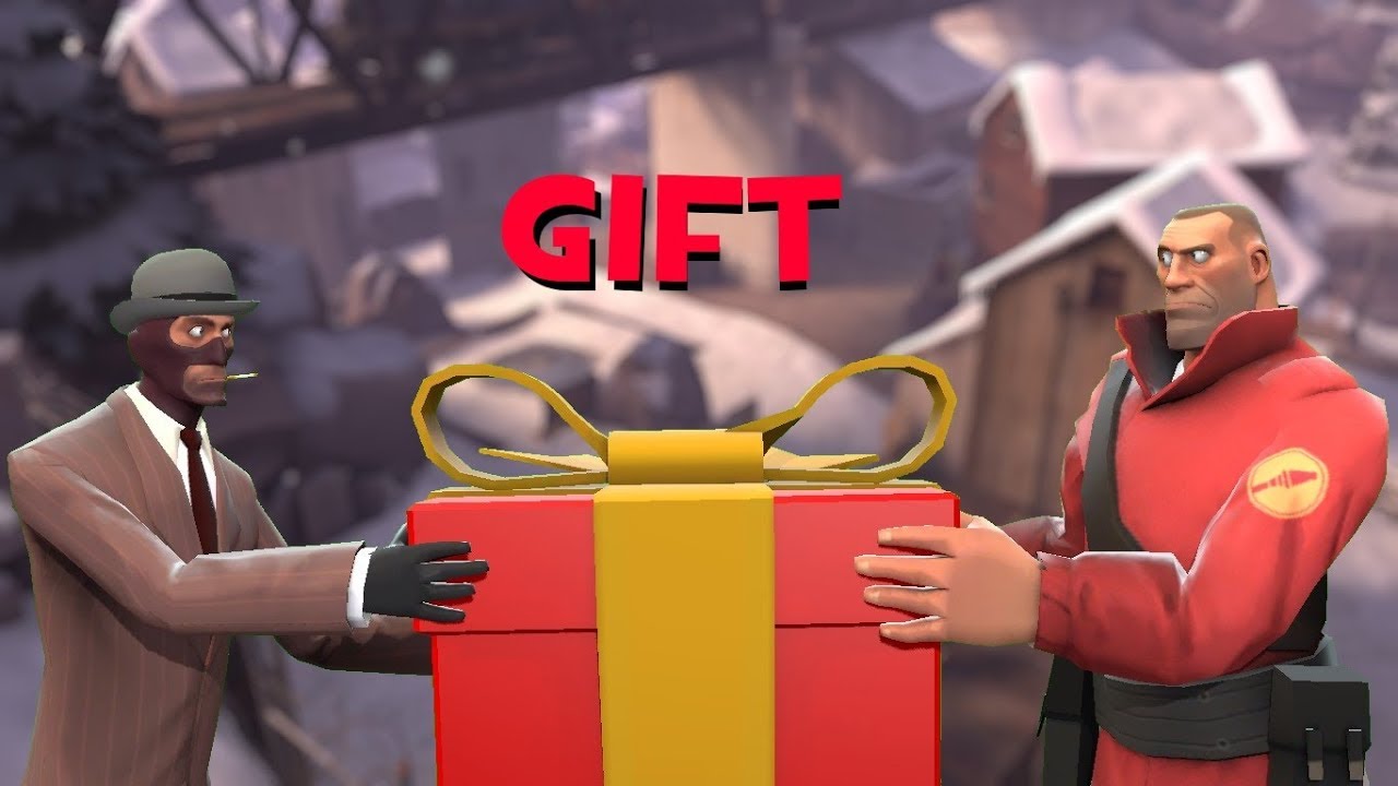 Gift- TF2 GMod animation - YouTube