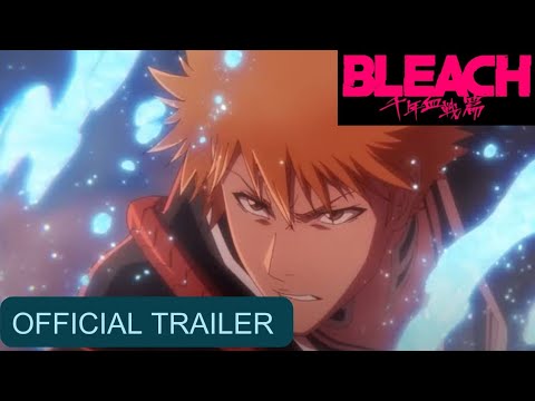 BLEACH Thousand-Year Blood War [Part 2]|The Separation - Official ...