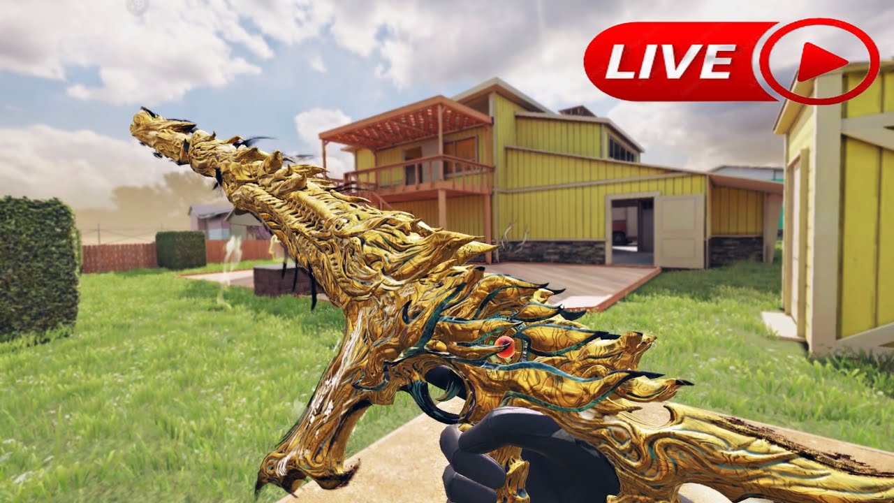 🔴MYTHIC TYPE 19 DIAMOND CAMO GRIND | CODM RANKED MULTIPLAYER - YouTube